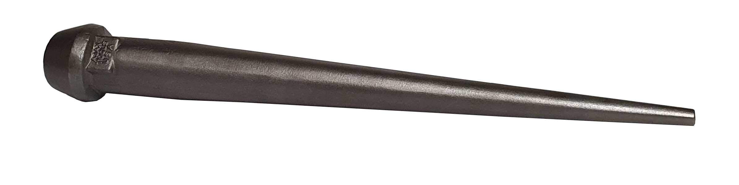 Carrot Drift Pin 13mm - Steel Erectors Fixers Pin 2 16mm Carrot Taper ...