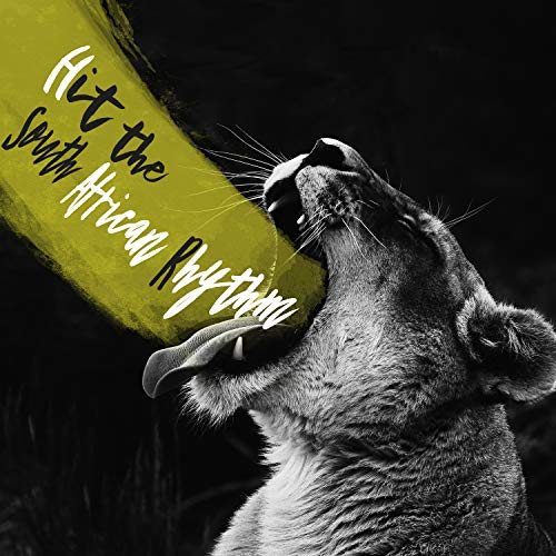 Amazon.com: Hit the South African Rhythm - Drums Relaxing Sounds ...