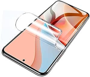 Amazon.com: YiiLoxo Hydrogel Film Screen Protector Compatible with Motorola Moto G Power (2022 ...