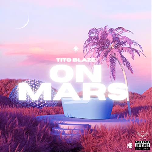 On Mars de Tito Blaze no Amazon Music Unlimited