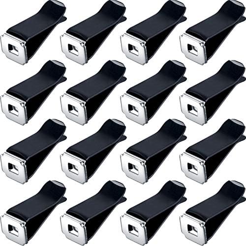 Amazon.com: 60 Pieces Square Head Car Vent Clips Auto Air freshener ...