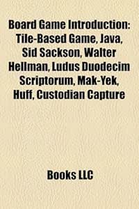 Amazon.co.jp: Board Game Introduction: Tile-Based Game, Java, Sid ...