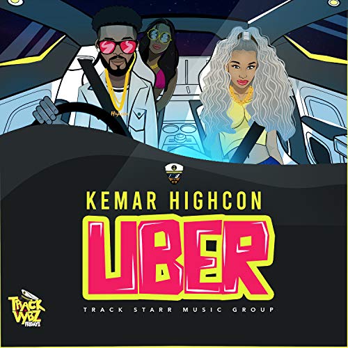 Uber de Kemar Highcon en Amazon Music Unlimited