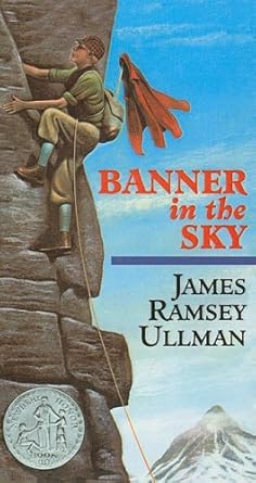 Banner in the Sky: James Ramsey Ullman: 9780812466096: Amazon.com: Books
