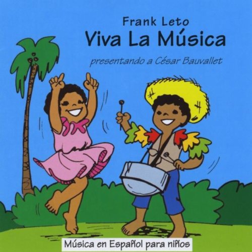 Viva La Música by Frank Leto on Amazon Music - Amazon.co.uk
