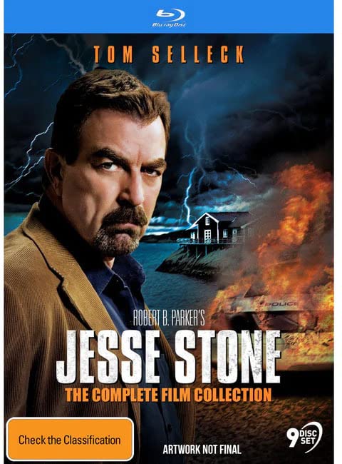 Jesse Stone: The Complete Film Collection: Amazon.de: Tom Selleck: DVD ...