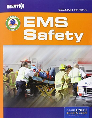 EMS Safety: Includes eBook with Interactive Tools by National ...