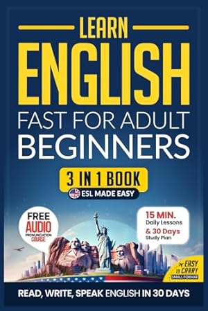 Esl Newcomer Sentence Builder Workbook: Comprehensive ESL Sentence ...