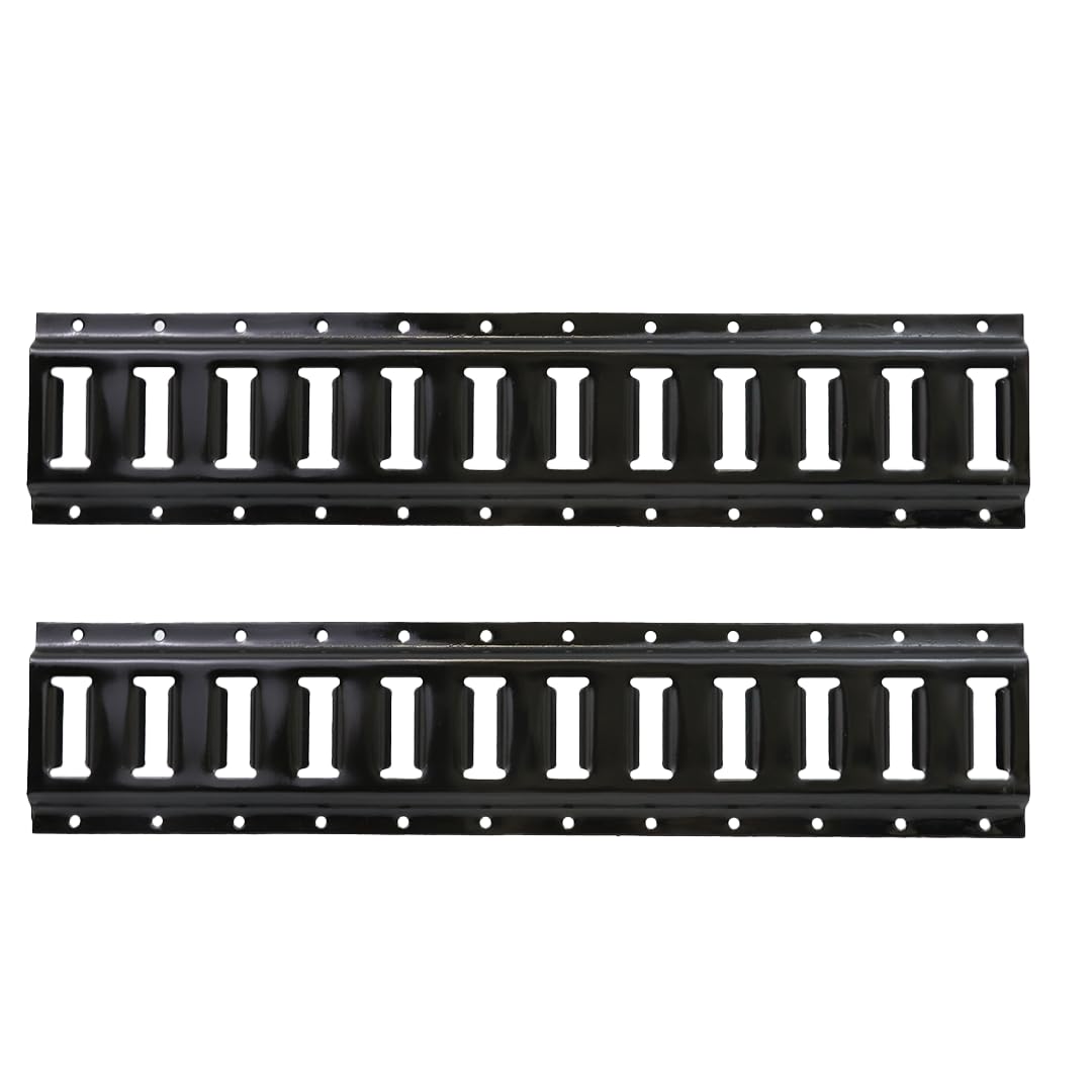 Snapklik.com : Tool 2 Pack E-Tracks - 2 Feet Length, E Track Tie Down ...