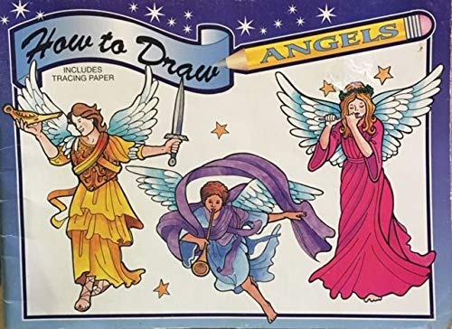 How to draw angels: 9781561564279: Books - Amazon.ca