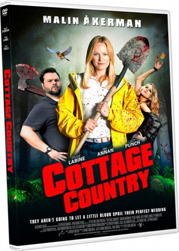 Amazon.com: Cottage Country [ NON-USA FORMAT, PAL, Reg.0 Import ...