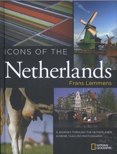 Icons of the Netherlands: Lemmens, Frans: 9789048813865: Amazon.com: Books