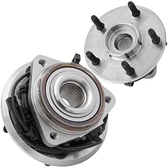 Amazon.com: [2-Pack] 513272 - Front Driver and Passenger Side Wheel Hub ...