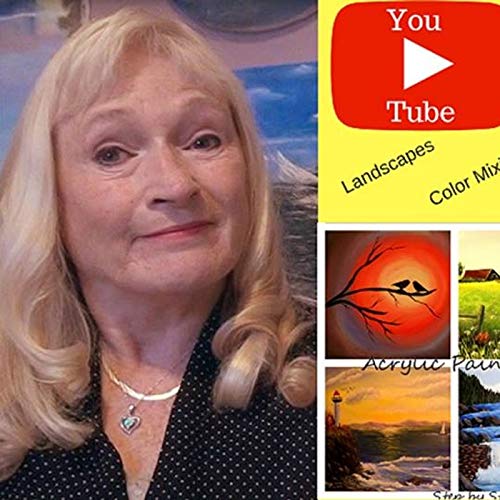 Amazon.com: 10 Ways To Get MOTIVATED TO START PAINT : Allison Prior Art ...