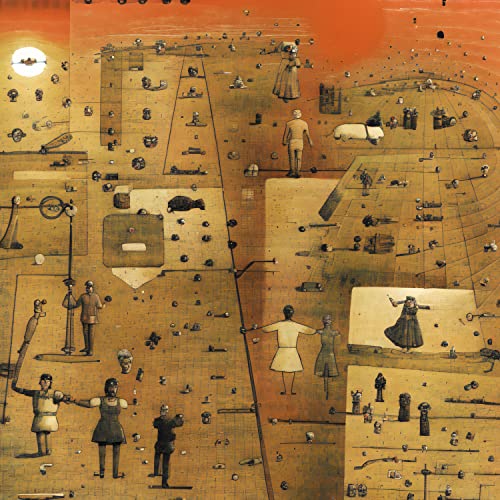 Amazon MusicでIsaac RileyのAutumn Dreary Daydreamを再生する