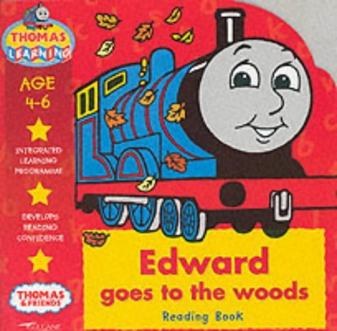 Reading Book (Thomas the Tank Engine Learning Programme): Amazon.co.uk ...
