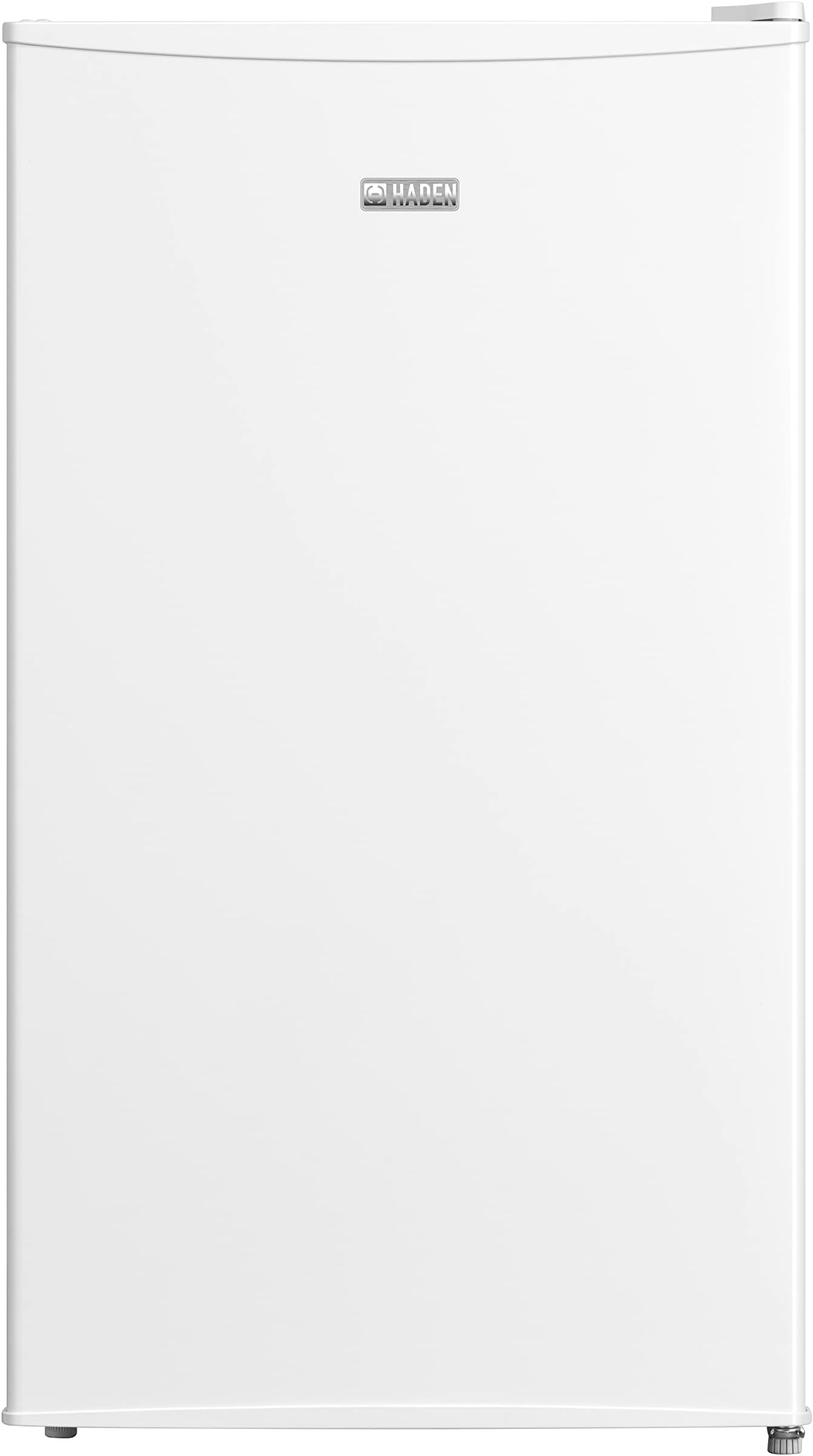 HADEN Under Counter Fridge With Ice Box - Adjustable Glass Shelf, Salad ...