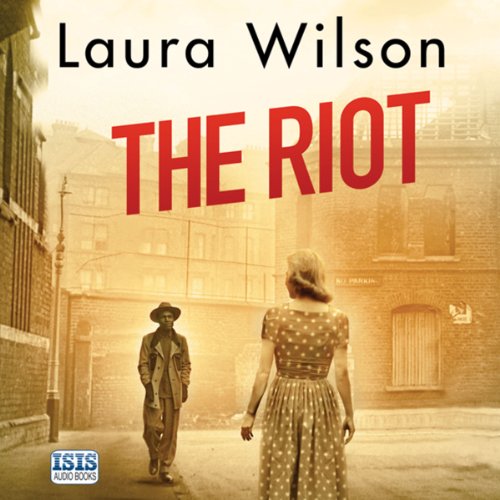 The Riot (Audio Download): Laura Wilson, Seán Barrett, Isis Publishing ...