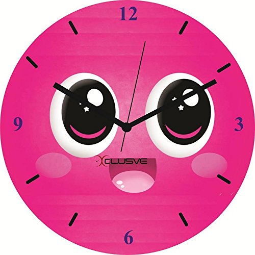 Buy Xclusve Edelweiss Wall Clock Online at Low Prices in India - Amazon.in