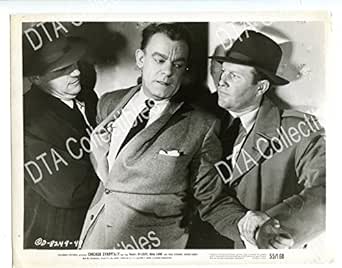 MOVIE PHOTO: CHICAGO SYNDICATE-8X10-PROMO STILL-DENNIS O'KEEFE-CRIME ...