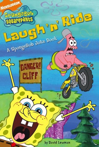 Laugh 'n' Ride: A SpongeBob Joke Book (Nick Spongebob Squarepants ...