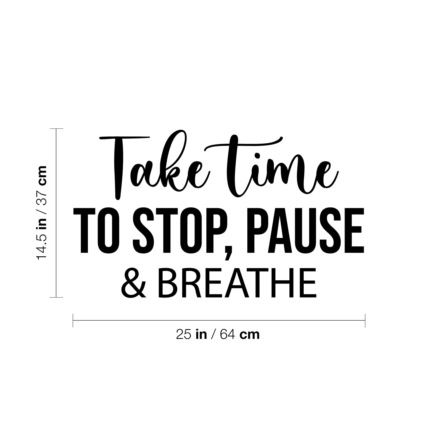 Pause Time Quotes