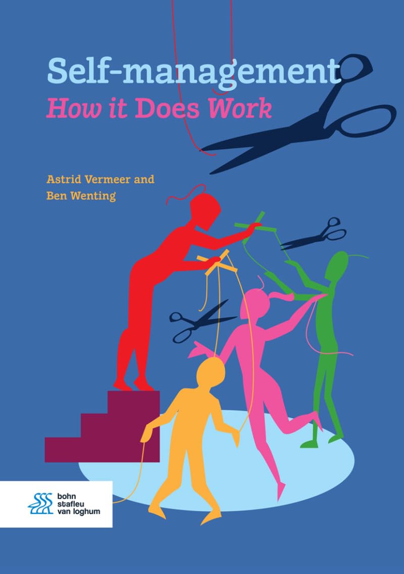 Self-management. How it Does Work: Amazon.co.uk: Vermeer, Astrid ...