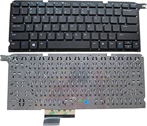 Amazon.com: Replacement Keyboard Without Frame For Dell Vostro 5460 ...