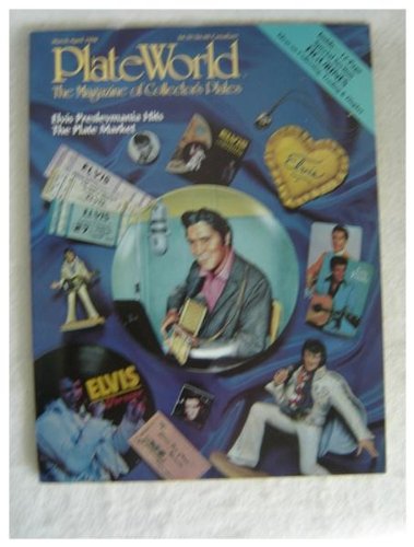 Plate World Magazine: March-April 1990; Volume 12, Number 2: Editors ...