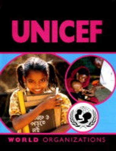 UNICEF (World Organizations): Katherine Prior: 9780749640200: Amazon ...