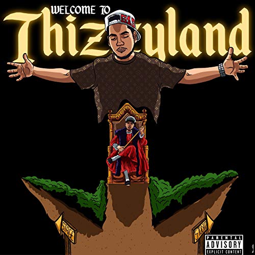 Play Welcome to Thizzyland by Thizzy on Amazon Music
