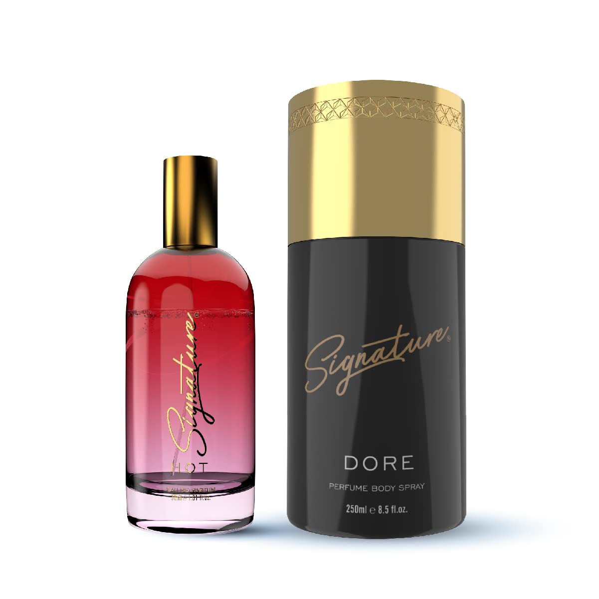 Signature Dore Deodorant Woody Aromatic, Aromatic Fruity Long Lasting ...