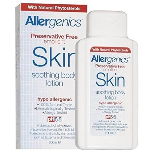 Amazon.com: Allergenics - Allergenics Skin Lotion | 200ml : Beauty ...
