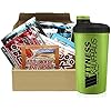 Supplement Sample Box - 20 Proben diverser Hersteller + Shaker : Amazon ...