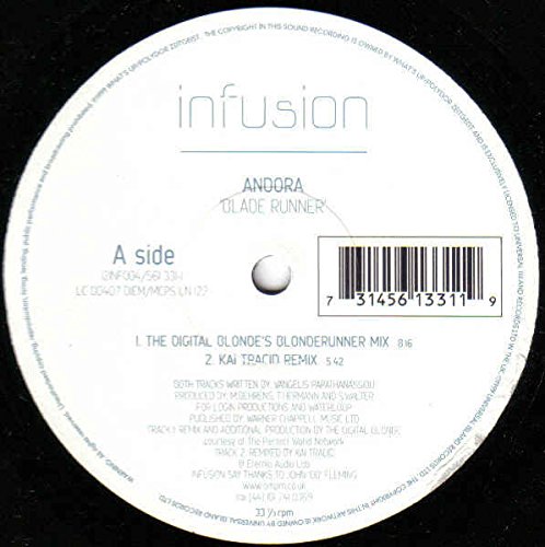 Blade Runner: Andora: Amazon.in: Music}