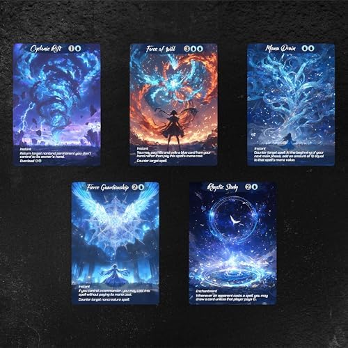 Amazon.com: Proxy Cards for Magic The Gathering, Alternative Custom Art ...