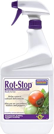Amazon.com : Bonide Rot-Stop Tomato Blossom End Rot, 32 oz Ready-to-Use ...