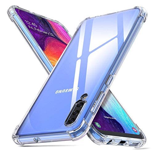 ZEDN Silicone Back Case for Samsung Galaxy A50/ Samsung A50S/Samsung ...