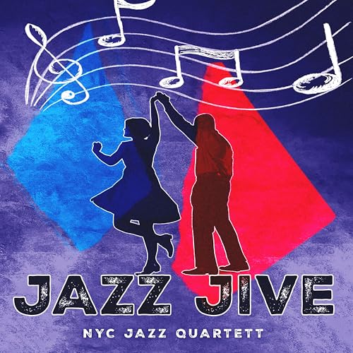 Amazon Music - NYC Jazz QuartettのJazz Jive - Amazon.co.jp