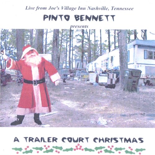 Amazon.com: A Trailer Court Christmas : Pinto Bennett: Digital Music