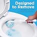 Amazon.com: Fuller Brush Toilet Bowl Swab – Soft, Scratch-Free Toilet ...