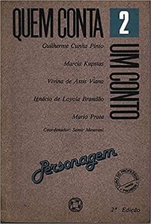 Personagem (Quem conta um conto) : Amazon.co.uk: Books