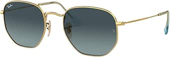Ray-Ban RB3548N Sunglasses Bundle: RB 3548N HEXAGONAL and Universal ...