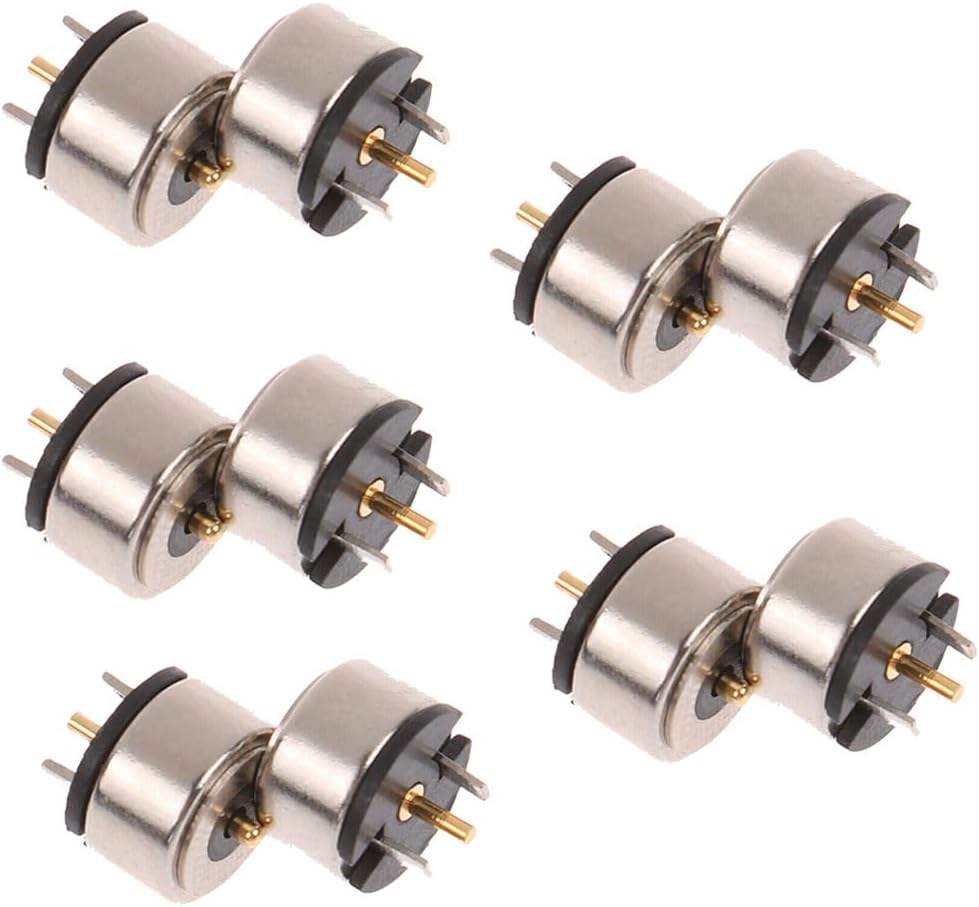 5 Set /10 Pcs 8mm 2 Pin Current Magnet Male Female Nepal | Ubuy