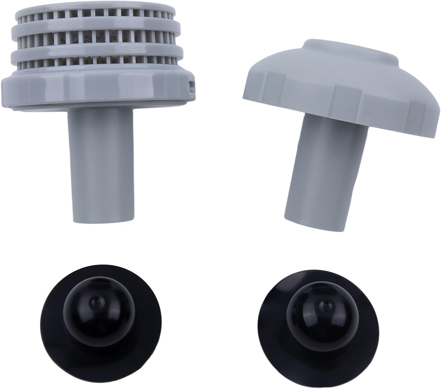 For INTEX Pool Inlet Jet Nozzle Strainer Connector Kit with Screen Mesh ...