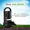 Amazon.com: Aeromixer Tall 3/4 HP Submersible Mixing + Aerating Pump ...