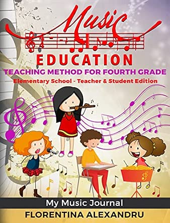 Amazon.com: Music Curriculum Teacher-Workbook Edition My Music Journal ...