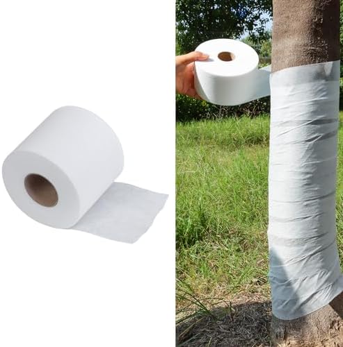 Amazon.com : Sozize 115ft Tree Protector Wraps Breathable Tree Trunk ...