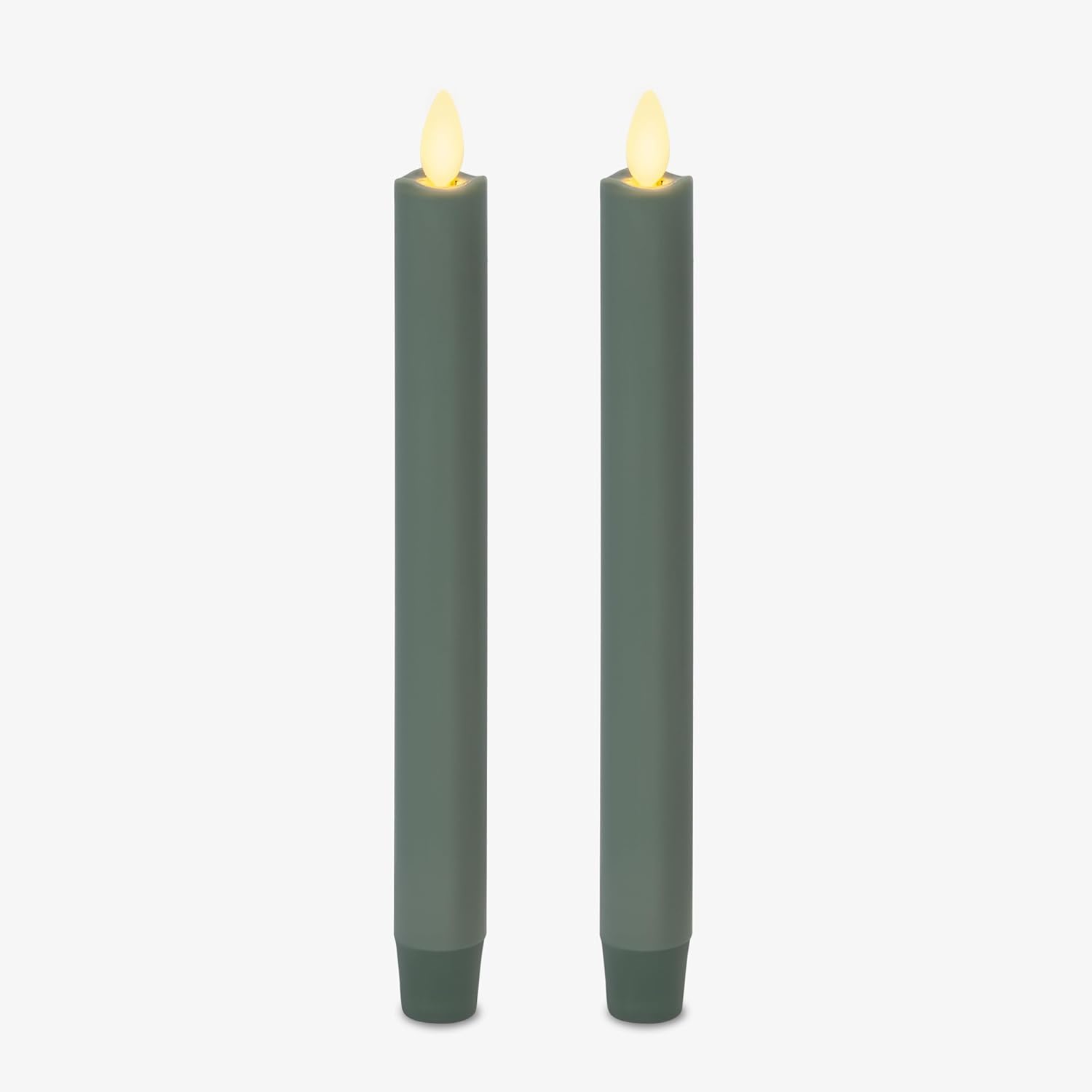 Amazon.com: Luminara - Flameless Battery Operated Taper Candle ...