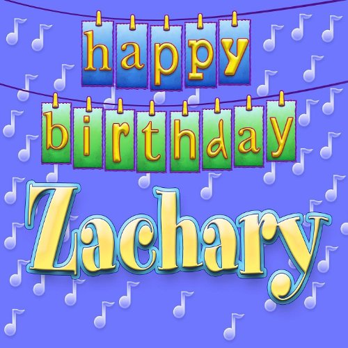 Amazon Music - Ingrid DuMoschのHappy Birthday Zachary - Amazon.co.jp